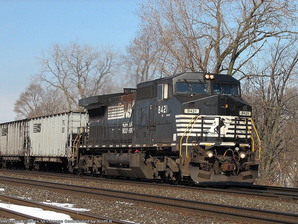 NS 8421